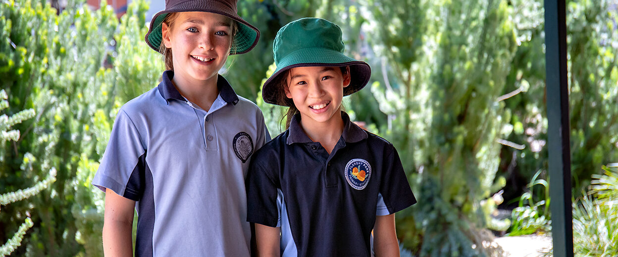 Contact - Floreat Park Primary School